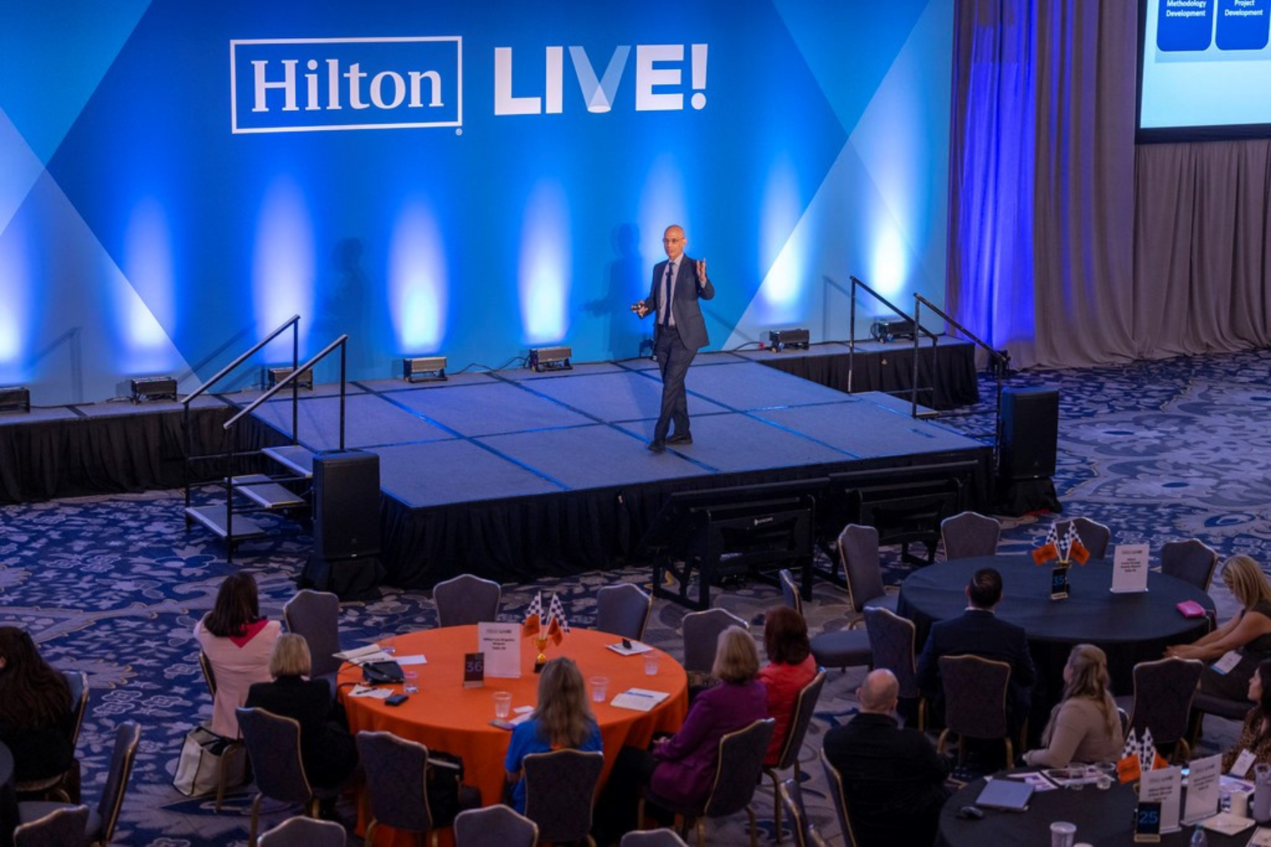 ClimeCo Keynotes Hilton LIVE! Chicago