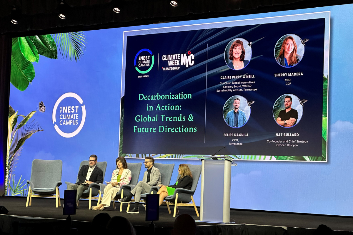 5 Key Takeaways from Climate Week NYC - ClimeCo