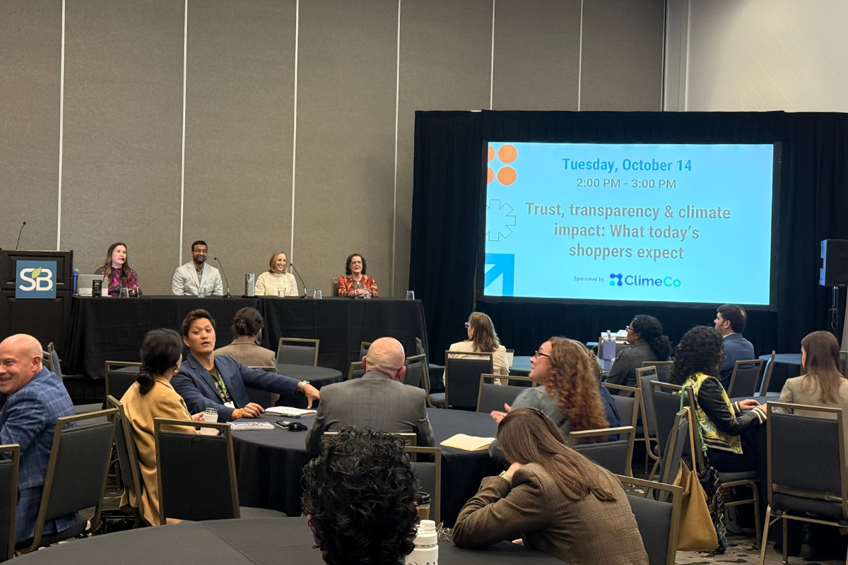 5 Key Takeaways from Sustainable Brands 2025 - ClimeCo