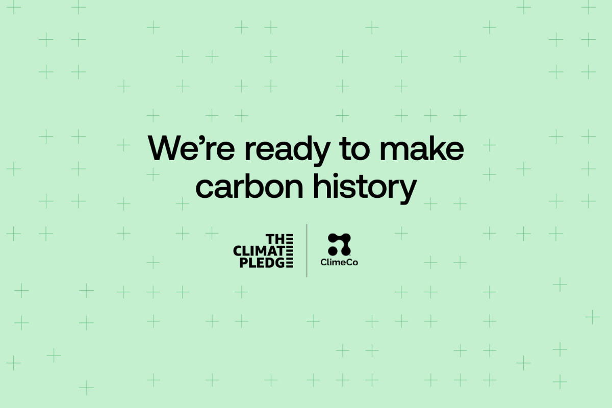 ClimeCo Signs The Climate Pledge, Commits to Achieving Net Zero by 2040 ...
