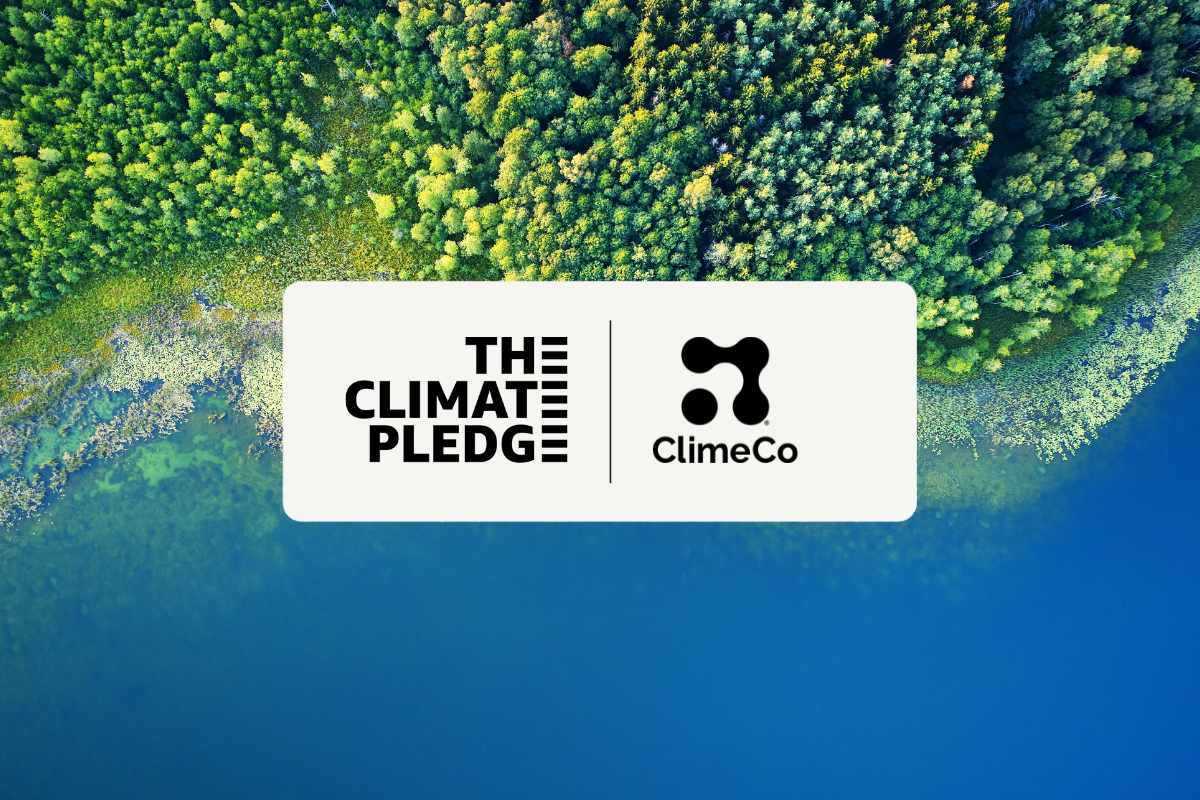 ClimeCo Signs The Climate Pledge, Commits to Achieving Net Zero by 2040 ...