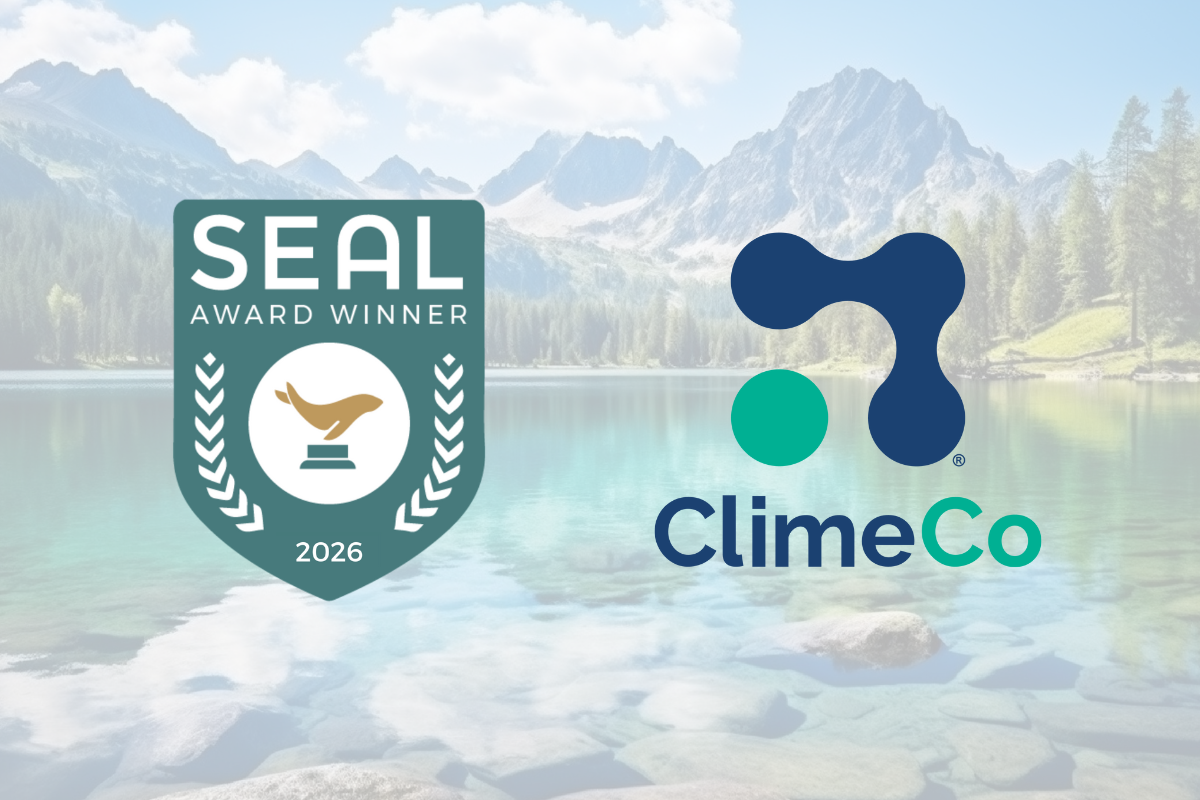 ClimeCo Digital Carbon Solutions Recognized at 2026 SEAL Business ...
