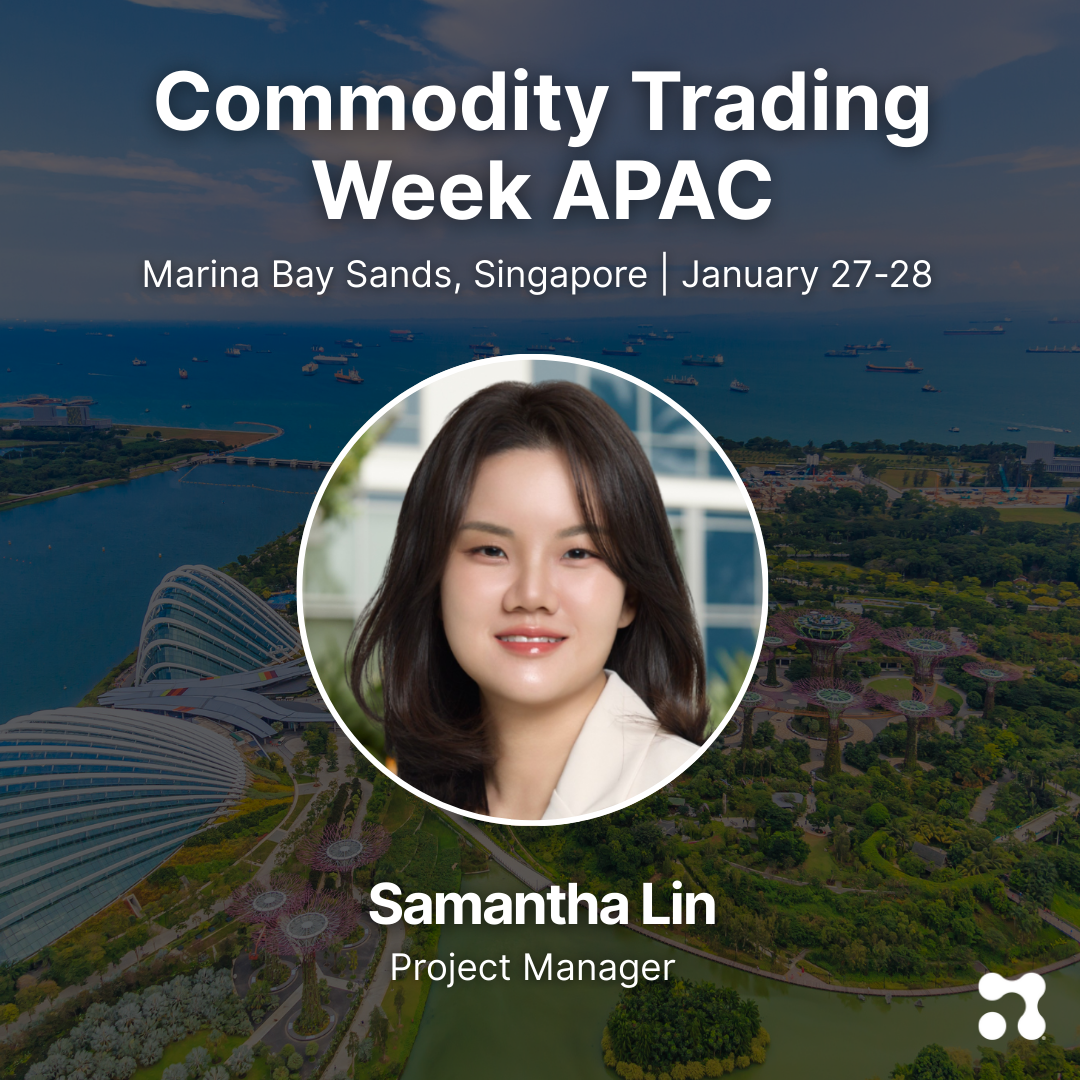 Commodity Trading Week APAC - ClimeCo